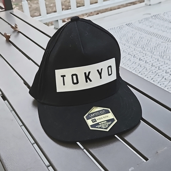 Robin Ruth | Other | Robin Ruth Tokyo Limited Edition Snapback | Poshmark